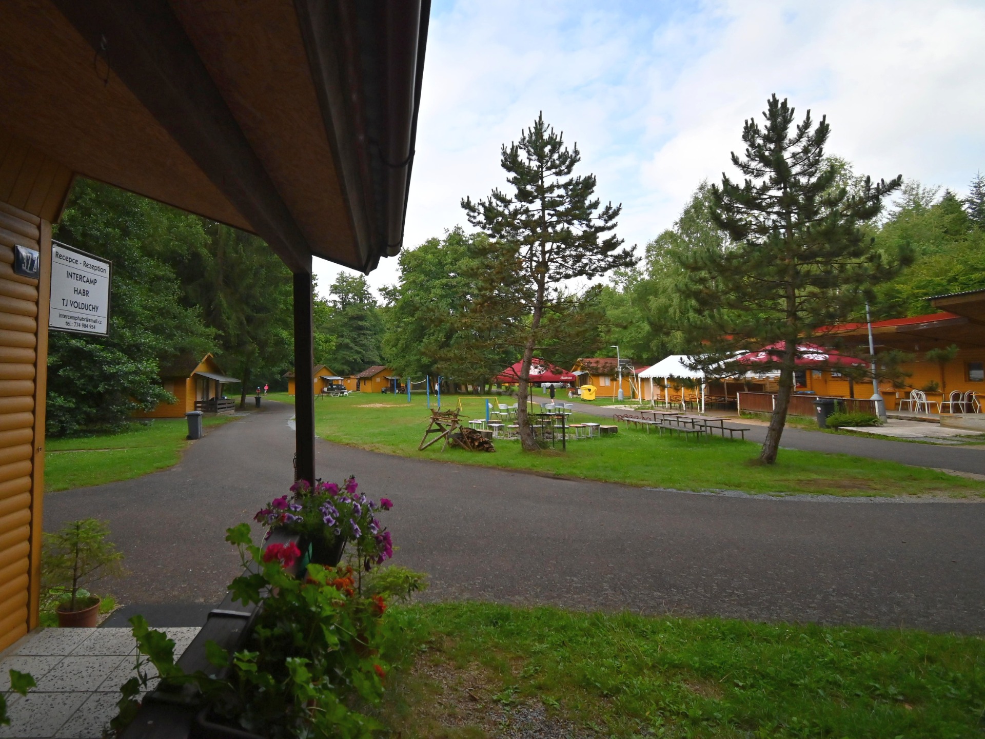 Fotogalerie :: Intercamp HABR