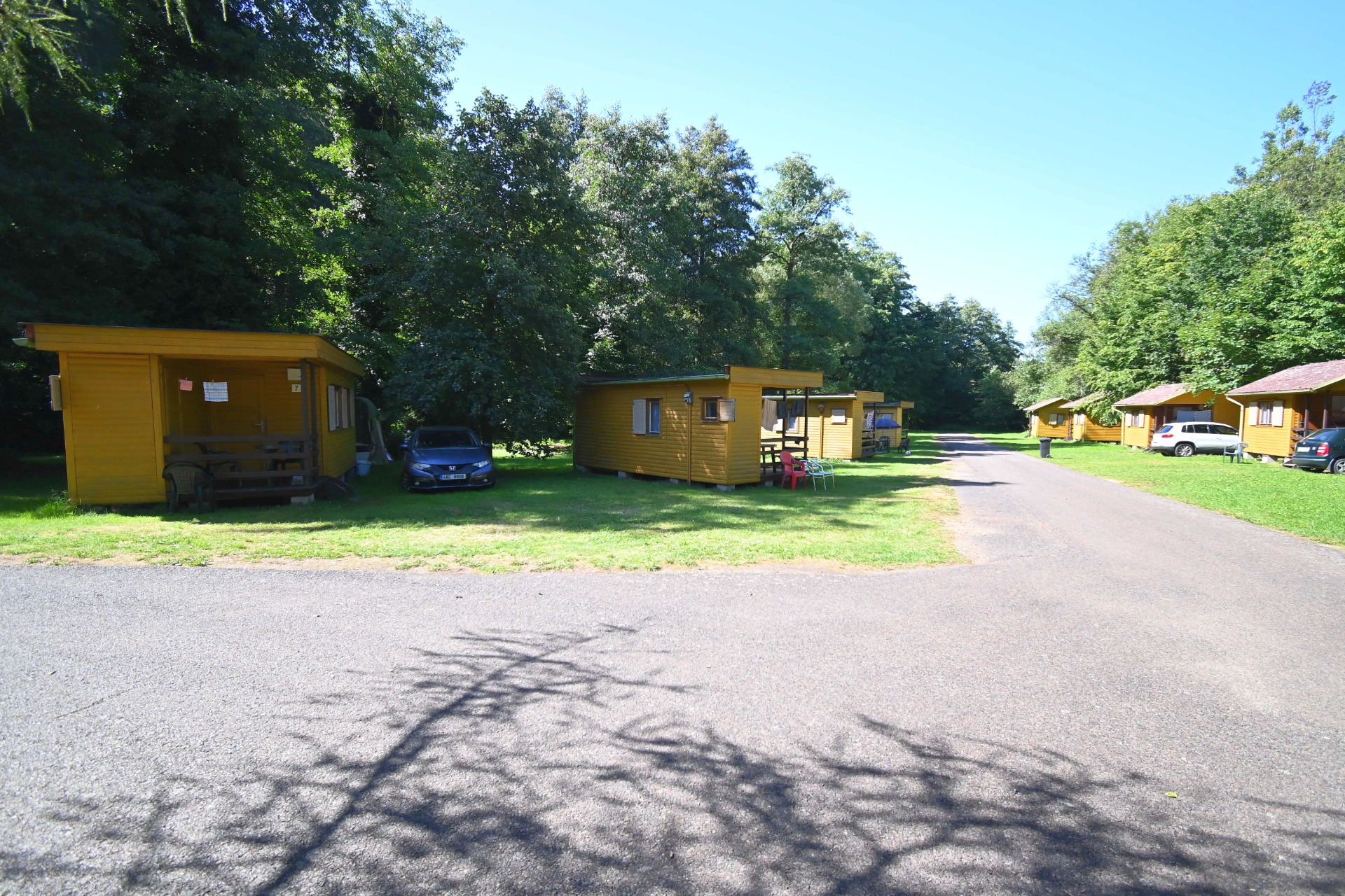 Fotogalerie :: Intercamp HABR
