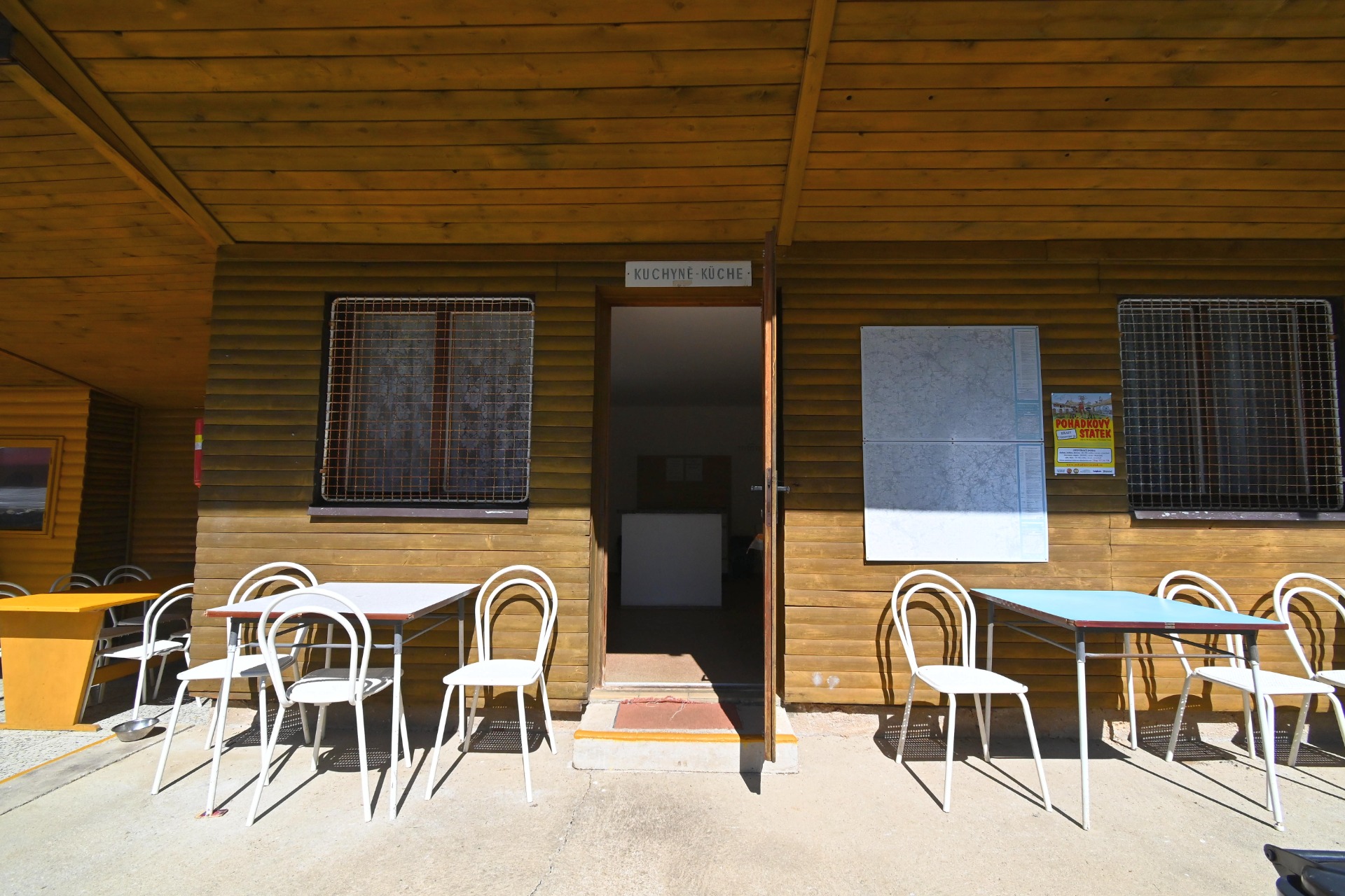 Fotogalerie :: Intercamp HABR