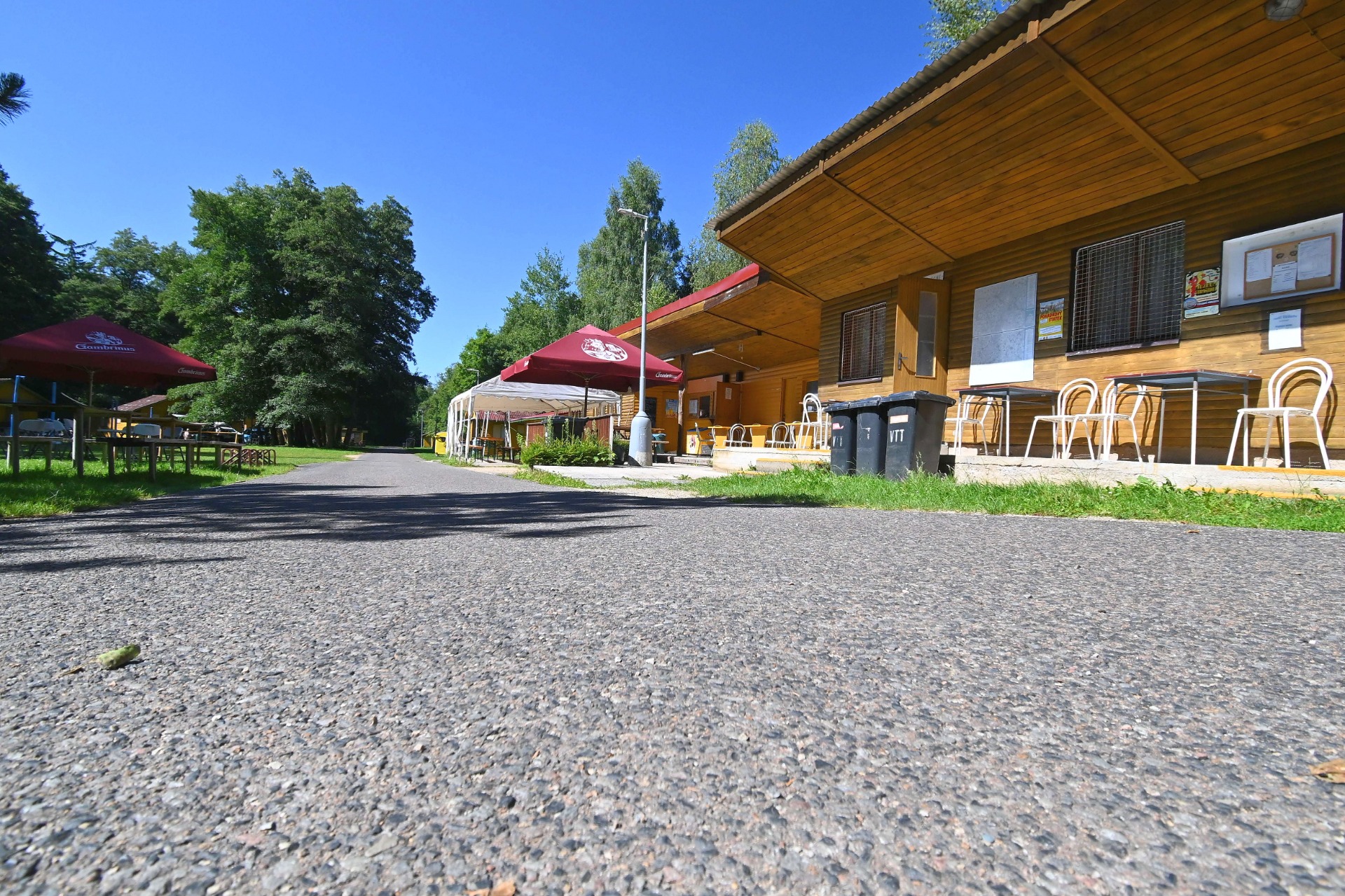 Fotogalerie :: Intercamp HABR